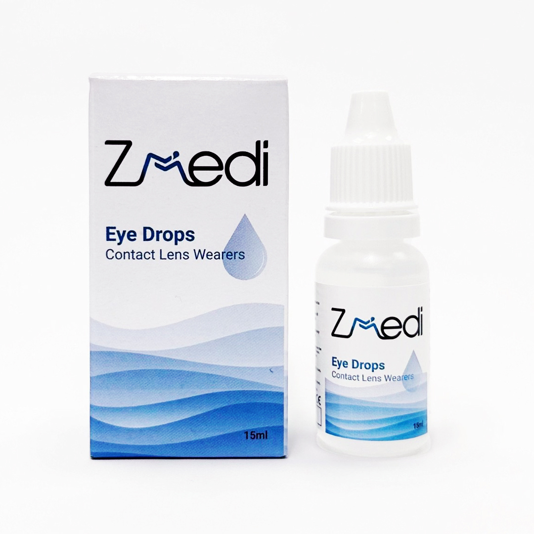 Eye Drops - Standard - 15ml (Korea) | ACROS Brand Contact Lenses - Kính ...